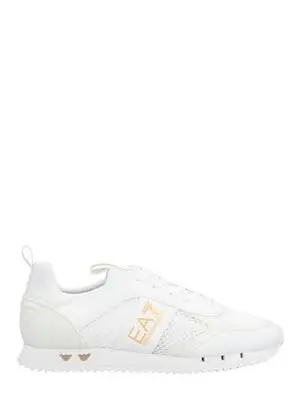 EA7 Low-top Sneakers - White