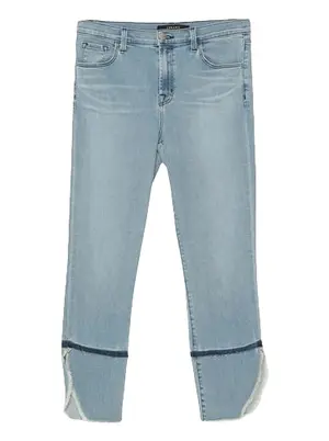 J Brand Skinny Fit Jeans - Blue