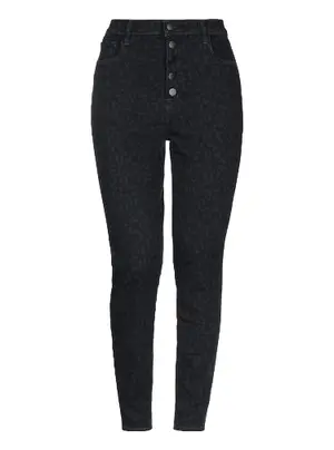 J BRAND J BRAND High-Rise Cropped Jeans