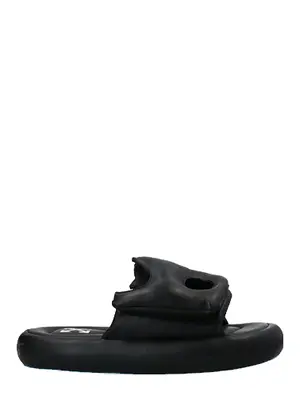 OFF-WHITE™ Slide Sandals - Black