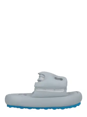 OFF-WHITE™ OFF-WHITE™ Slide Sandals Pastel Blue