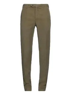 PT TORINO Pants Size Lyocell, Linen, Cotton - Green