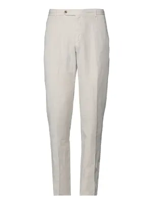 PT TORINO Man Pants Beige Size 38 Lyocell, Linen, Cotton Ivory
