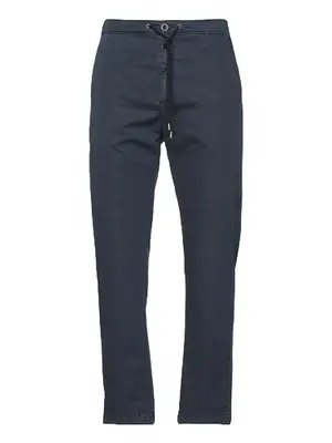 DEPARTMENT 5 Man Pants Midnight Blue Size 31 Cotton, Polyamide Blue