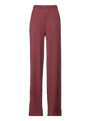 ROBERTO COLLINA ROBERTO COLLINA Wide Leg Knit Pants Pink