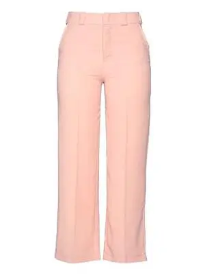 MERCI Straight Leg Chinos - Pink