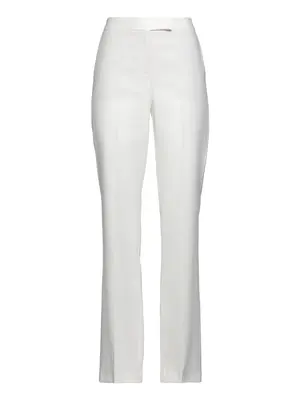 Andamane THE ANDAMANE Straight Leg Pants White