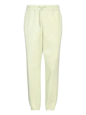 HAN KJØBENHAVN Man Pants Lime Green Size L Organic Cotton