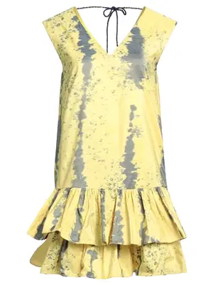 BEATRICE B BEATRICE .B Trapeze Mini Dress