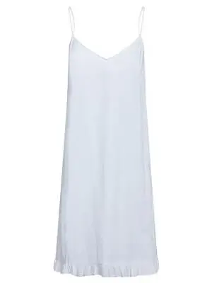 ALESSIA SANTI Mini Cotton Dress