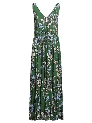 MEIMEIJ MEIMEIJ Maxi Dress Green
