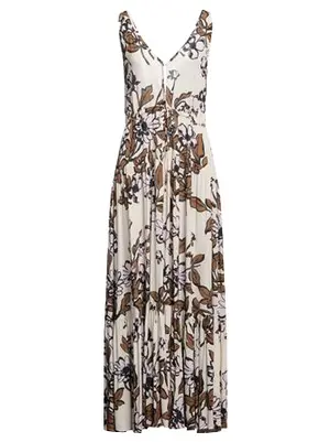 MEIMEIJ MEIMEIJ Maxi Dress Ivory