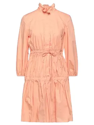 BOHELLE Mini Shirt Dress