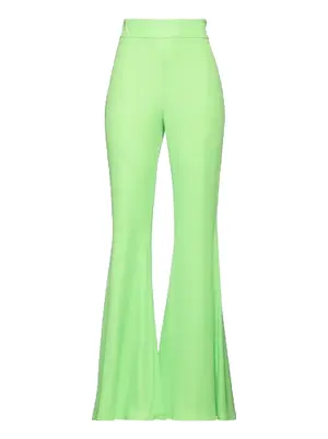 ANIYE BY Flared Trousers - Green