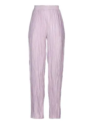 ROBERTO COLLINA ROBERTO COLLINA Tapered Crinkled Pants Purple
