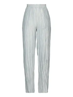 ROBERTO COLLINA ROBERTO COLLINA Tapered Crinkled Pants Sky Blue
