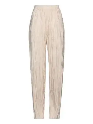 ROBERTO COLLINA ROBERTO COLLINA Tapered Crinkled Pants White