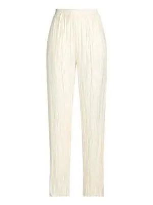 ROBERTO COLLINA ROBERTO COLLINA Tapered Crinkled Pants Yellow