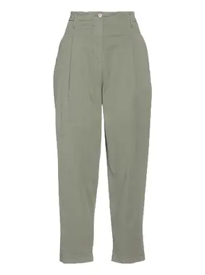 NIU Tapered Leg Chinos - Green