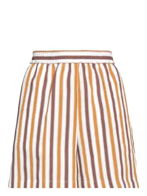 SUOLI SUOLI Shorts Brown