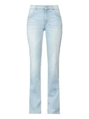 PT TORINO Flared Jeans In Cotton And Lyocell