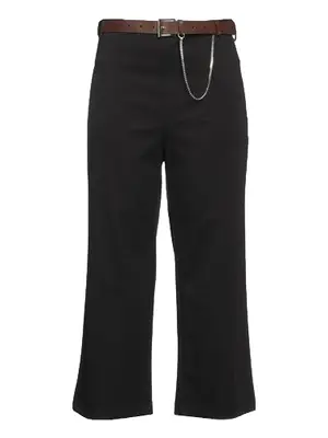 SISTE'S SISTE'S Pants With Belt Black