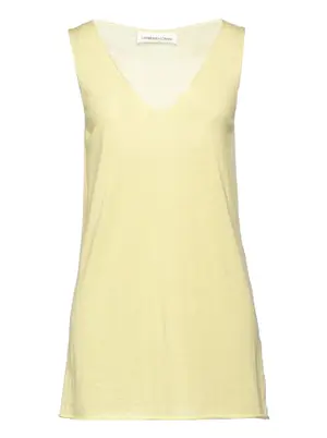LAMBERTO LOSANI LAMBERTO LOSANI Sleeveless Knit Top