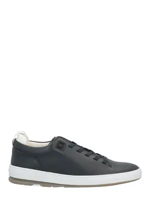 Heschung Heschung Leather Sneakers Dark Blue