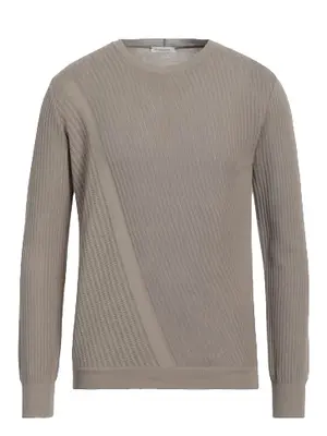 PAOLO PECORA PAOLO PECORA Knitted Sweater Beige