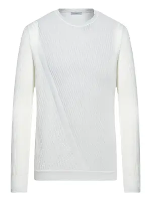 PAOLO PECORA PAOLO PECORA Knitted Sweater White