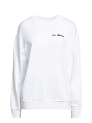 Moschino Sweatshirt - White