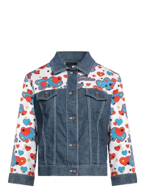 Moschino Denim Jacket - Blue