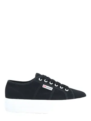 Superga Low-top Sneakers - Black