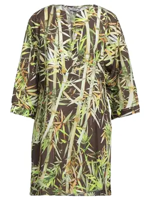 CALIBAN CALIBAN Mini Shirt Dress