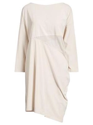 EUROPEAN CULTURE EUROPEAN CULTURE Light Cotton Mini Dress