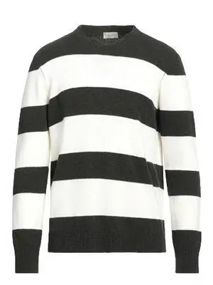 Altea Striped Sweater - Green