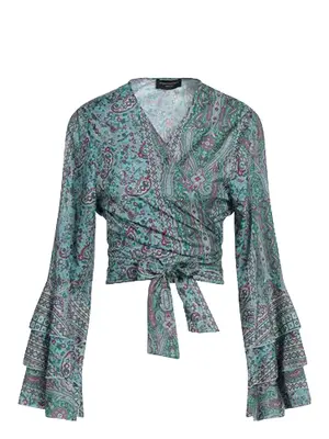 ANGELA MELE MILANO ANGELA MELE MILANO Wrap Cardigan