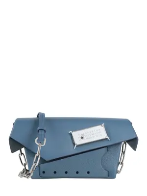 MAISON MARGIELA Cross-Body Bag Slate Blue