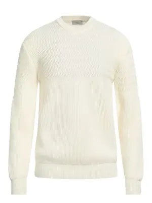 Altea Virgin Wool Sweater White