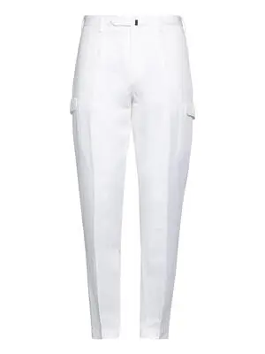 Incotex INCOTEX Cargo Pants White