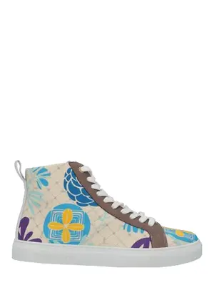 TRUSSARDI High-Top Sneakers Blue