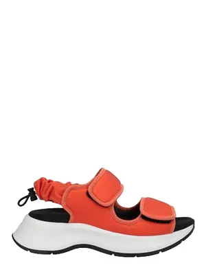 Hogan HOGAN Textile Sandals Orange