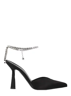 ALDO CASTAGNA Pumps In Leather Black
