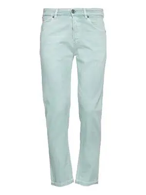 PT TORINO PT Torino Light Cotton Straight-Leg Jeans Military Green
