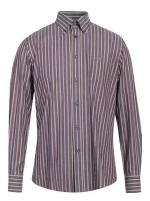 HARMONT & BLAINE Shirt Size Cotton - Purple