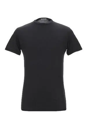 Crossley T-shirt Size Cotton, Silk - Black