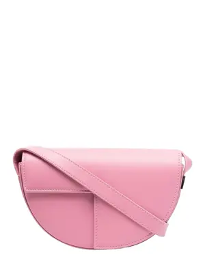 Patou Le Petit Shoulder Bag - Pink