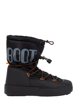 Moon Boot Logo Snow Boots - Multicoloured