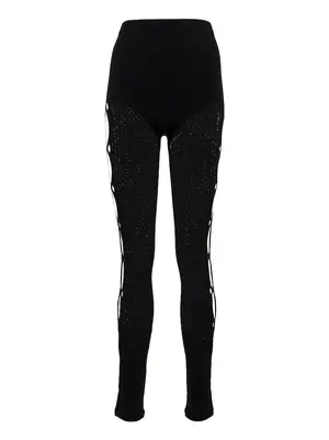 ATTICO The Attico Lace Leggings