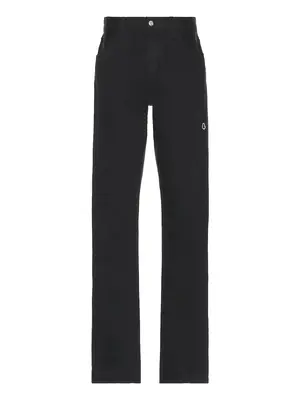 Moncler X Fragment Trousers - Black